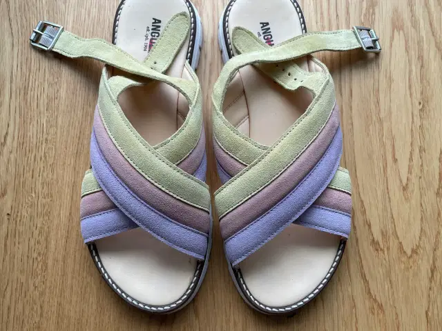 Angulus sandaler ruskind | København S - GulogGratis.dk