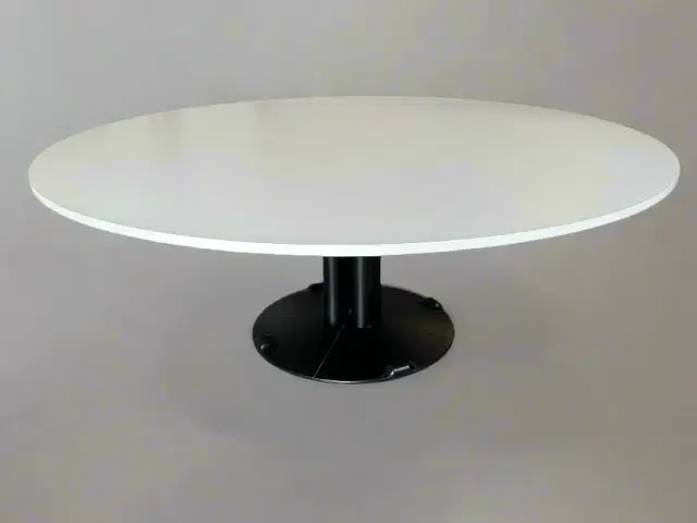 Stort Rundt Bord Ø200 | Hedehusene - GulogGratis.dk