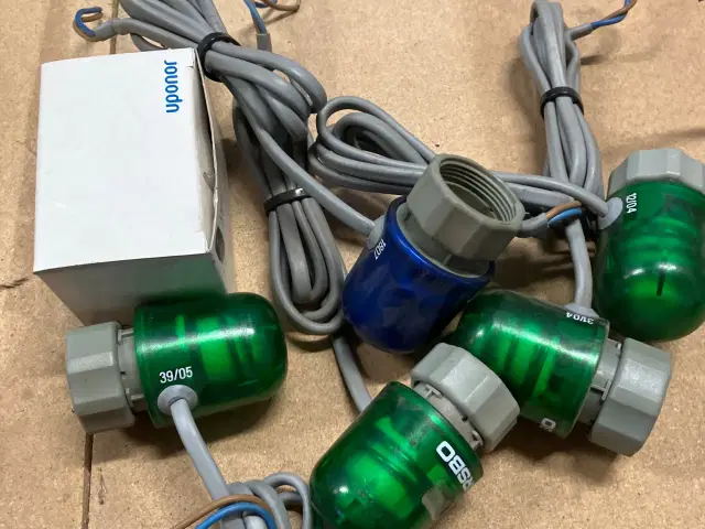 Wirsbo gulvvarme telestat | Randers SØ - GulogGratis.dk