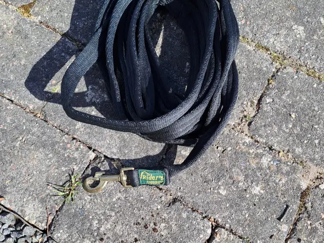 Sort longetov til heste | Skanderborg - GulogGratis.dk