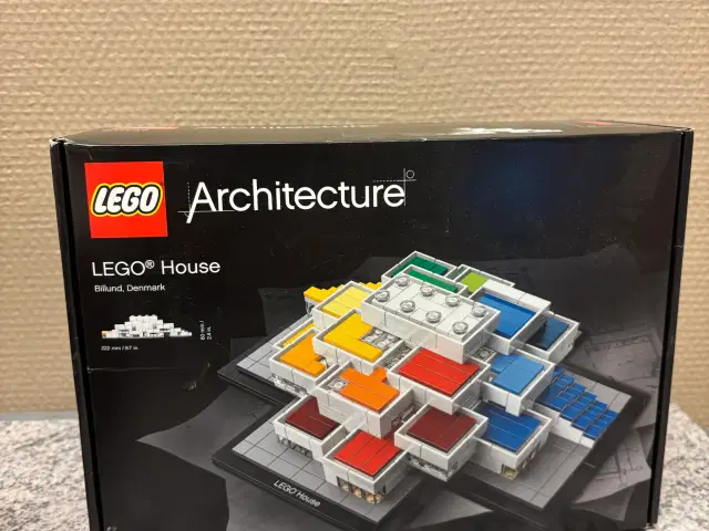 LEGO House 21037, Architecture | Aarhus V - GulogGratis.dk