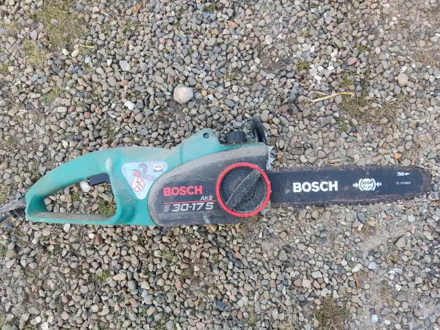 Bosh kædesav på el | Kolding - GulogGratis.dk