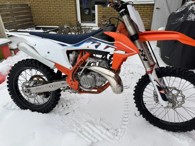 KTM sx 250 | Vejen - GulogGratis.dk
