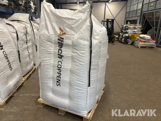 Storsække 40 styk Alltech Coppens | Tølløse - GulogGratis.dk