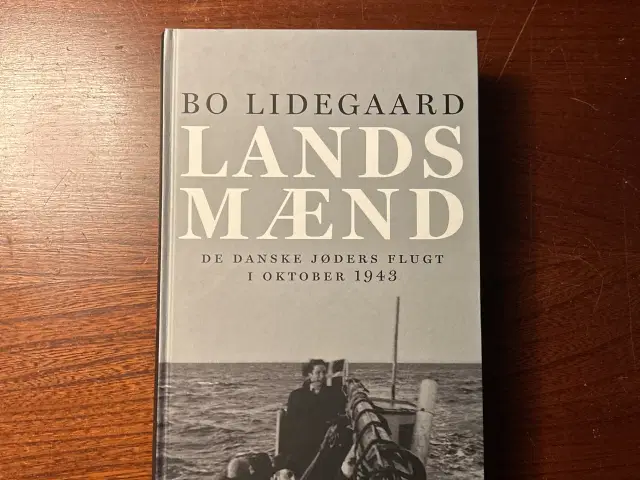 Bo Lidegaard: Landsmænd | Hejls - GulogGratis.dk