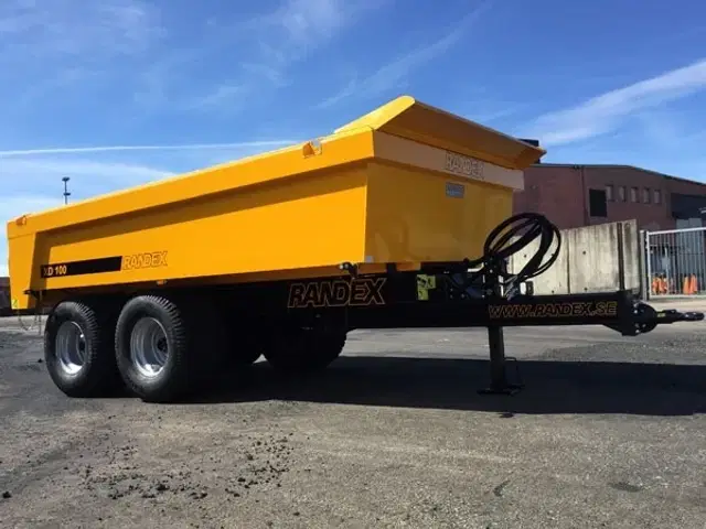 Randex XD 100e | Vrå - GulogGratis.dk