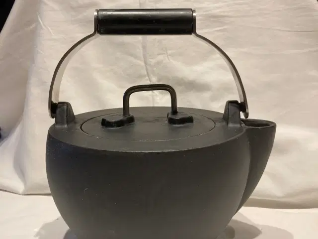 Morsø støbejernskedel Monica Ritterband | Ringe - GulogGratis.dk