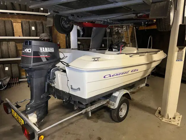 crescent 432 sl | Oure - GulogGratis.dk