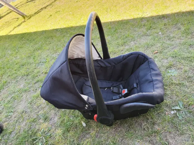 Baby autostol | Odense SØ - GulogGratis.dk