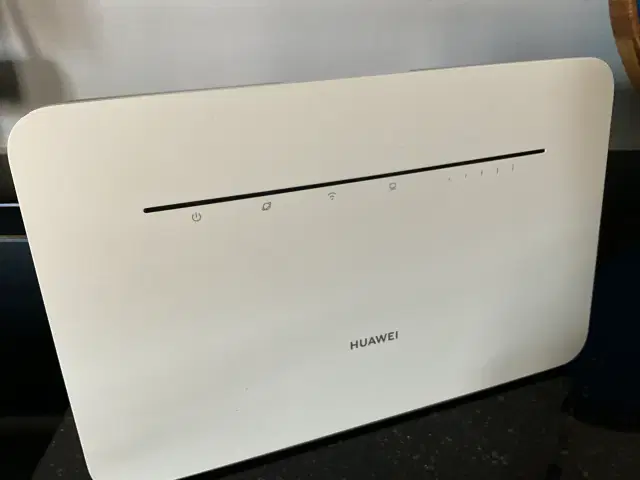 4G Huawei Router til sim kort | Kolding - GulogGratis.dk