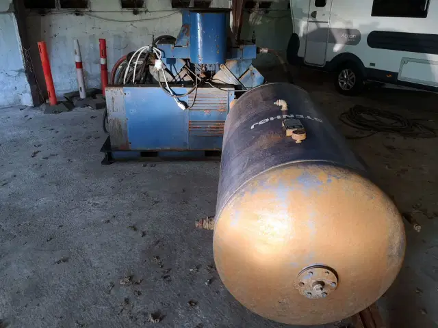 STOR Kompressor | Faaborg - GulogGratis.dk