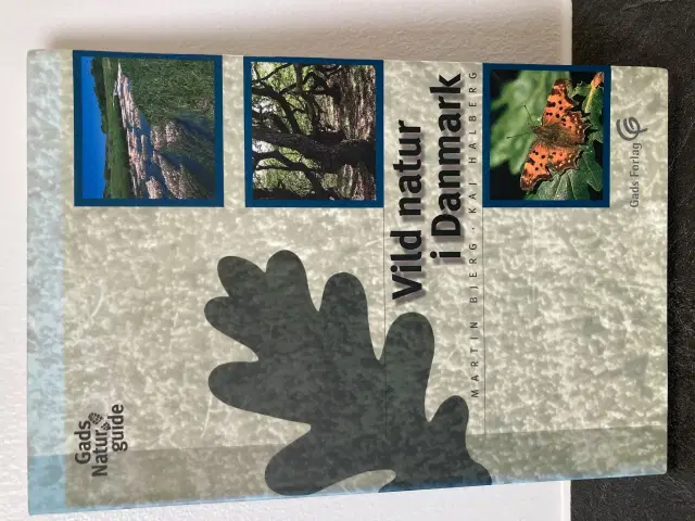 Naturguide - Vild natur i Danmark | Arden - GulogGratis.dk