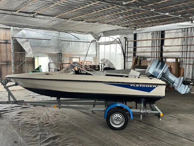 Fletcher speedbåd | Odense M - GulogGratis.dk
