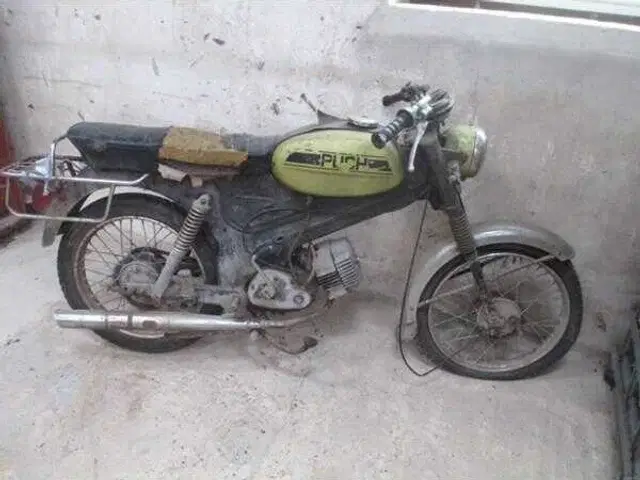 PUCH VZ50 Flagskib projekt købes | Kalundborg - GulogGratis.dk