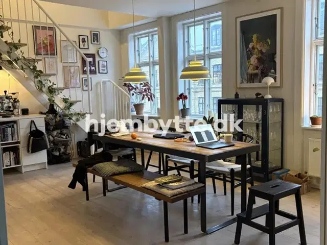 Hjembytte - NørreAllé | København - GulogGratis.dk