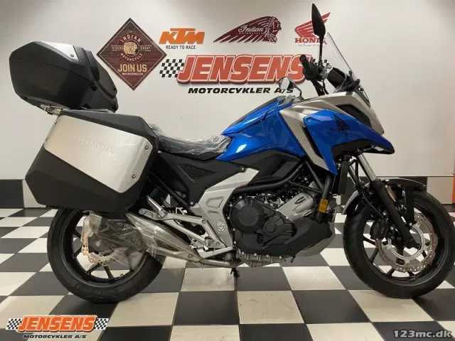Honda NC 750 XA Turing | Horsens - GulogGratis.dk