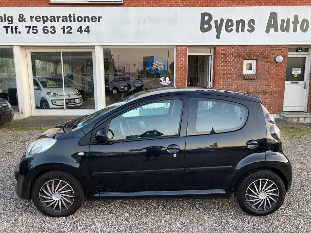 Citroen C1 Nysyn meget pæn og velkørende | Horsens - GulogGratis.dk