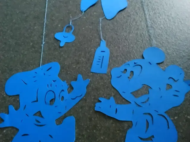 Papirklip baby | Hobro - GulogGratis.dk