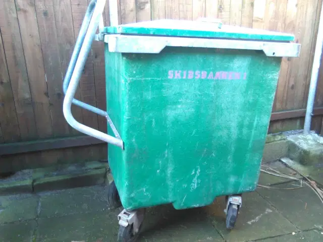 container 400L | Hobro - GulogGratis.dk