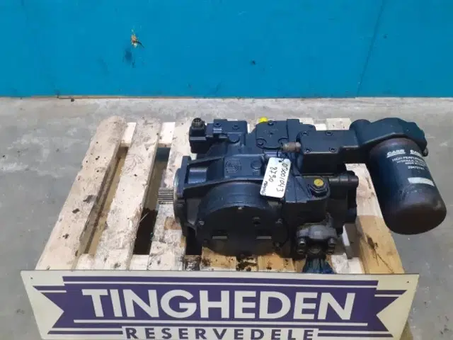 Case Mammoth 8790 Hydrostatpumpe 03001043 | Hemmet - GulogGratis.dk