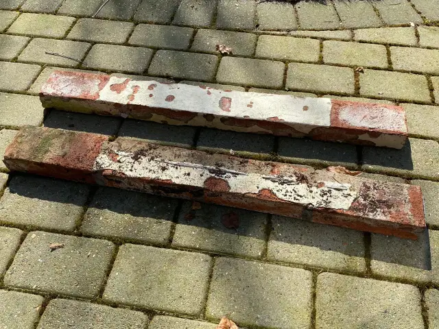 Teglsten Overligger | Ribe - GulogGratis.dk