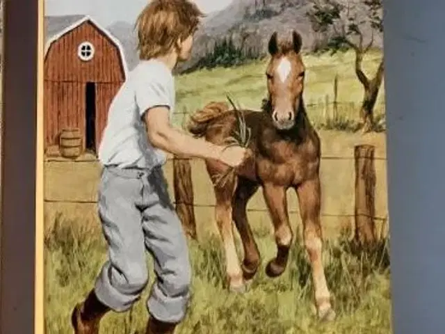 Min Ven Flicka | Arden - GulogGratis.dk