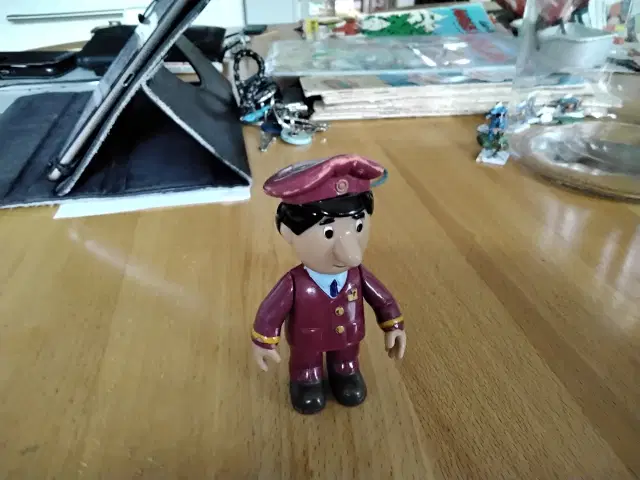 Togfører fra postmand PER | Ølstykke - GulogGratis.dk