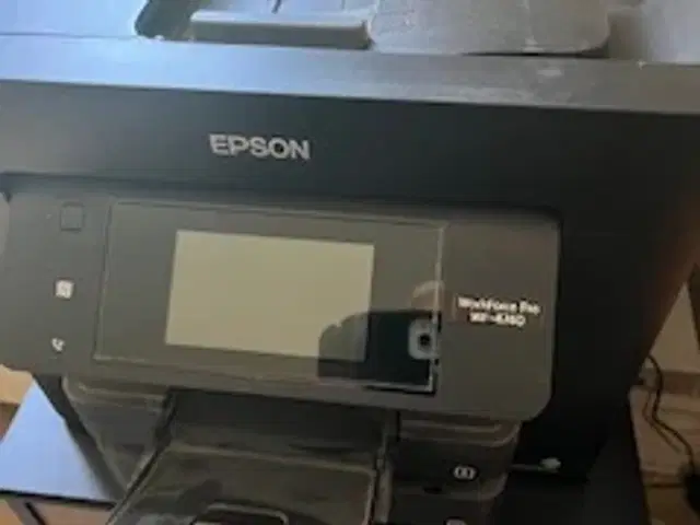Printer Epson WF 4740 | Ørbæk - GulogGratis.dk