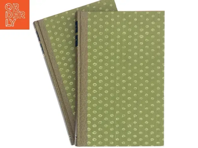 To Byer af Jeffrey Archer (Bog) | Slangerup - GulogGratis.dk