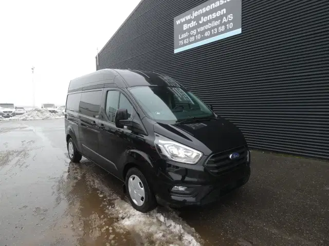 Ford Transit Custom 320 L2H1 2,0 TDCi Trend 170HK Van 6g Aut. | Horsens ...