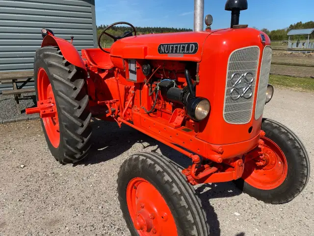 Nuffield DM 4 Perkins | Hadsten - GulogGratis.dk