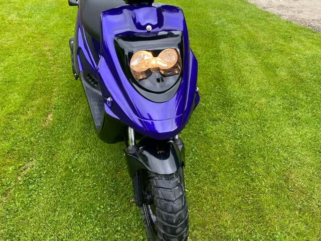 Knallert 45 PGO Big Max | Tarm - GulogGratis.dk