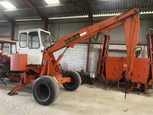 Loma LM1000 | Øster Ulslev - GulogGratis.dk