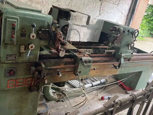 Alex Geiger kopi fræser | Varde - GulogGratis.dk