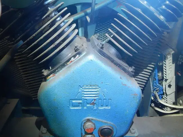 GKW / KGK Kompressor blok KØBES ! | Odder - GulogGratis.dk