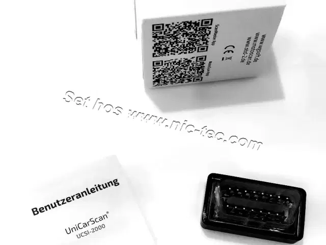 MotoScan BMW MC Scanner med bluetooth for Android | Nørresundby ...