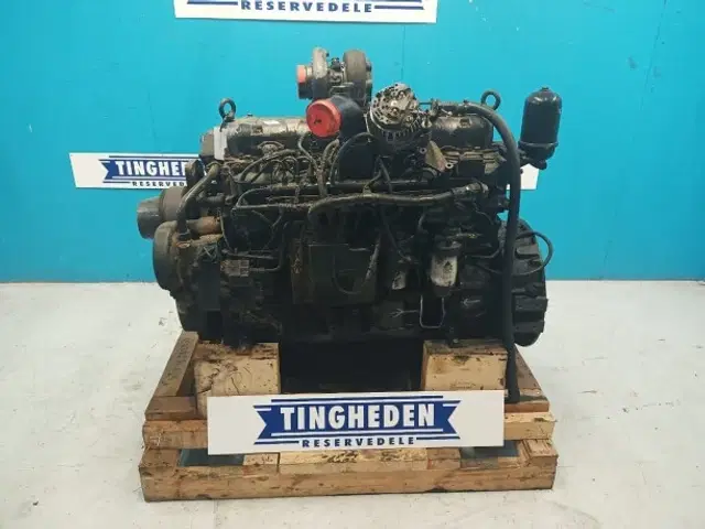 Sisu Diesel 84 CTA4V | Hemmet - GulogGratis.dk