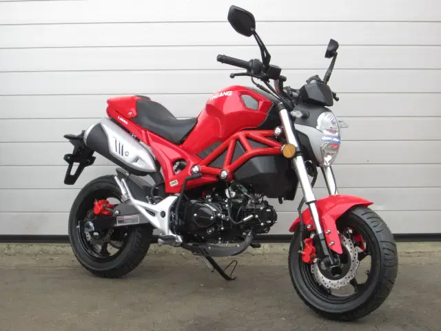 30 km/t gear knallert | Gørding - GulogGratis.dk