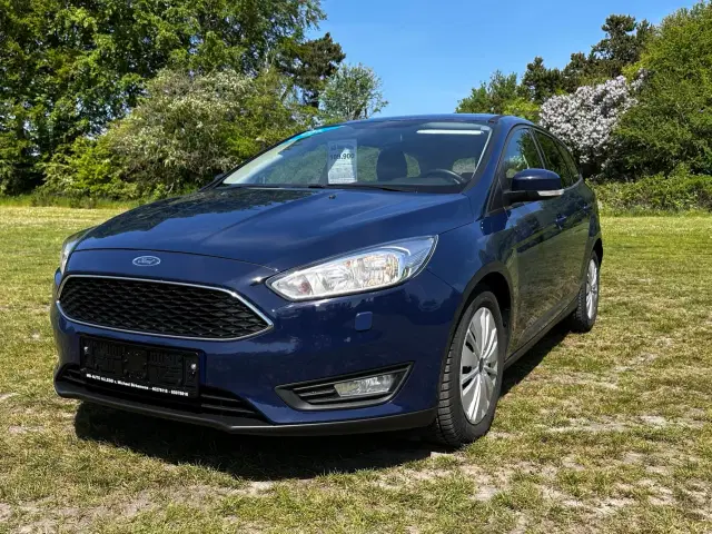 Flot Focus STC 1,5 diesel 26 km. pr liter. | Odense N - GulogGratis.dk