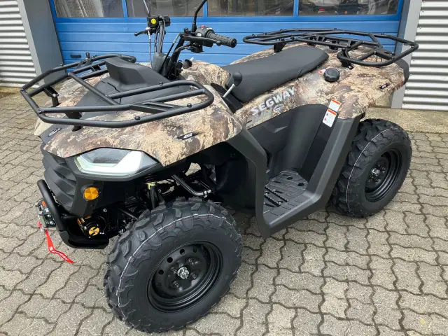 SEGWAY Snarler 500 EPS, T3A traktor | Tjele - GulogGratis.dk