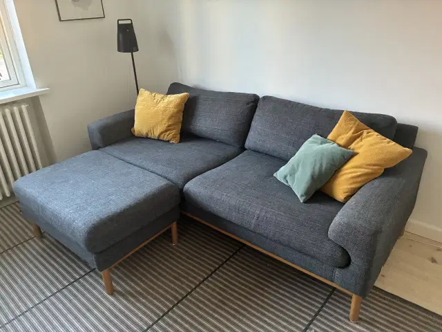 Sofa og puf | Odense M - GulogGratis.dk