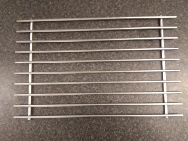 Rustfri rist/bordskåner | Jyderup - GulogGratis.dk