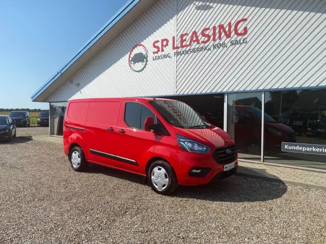 Ford Transit Custom 320S 2,0 TDCi 170 Trend | Agerskov - GulogGratis.dk