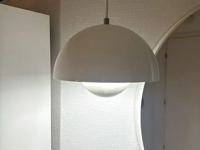 Verner Panton flower pot pendel | Aalborg - GulogGratis.dk