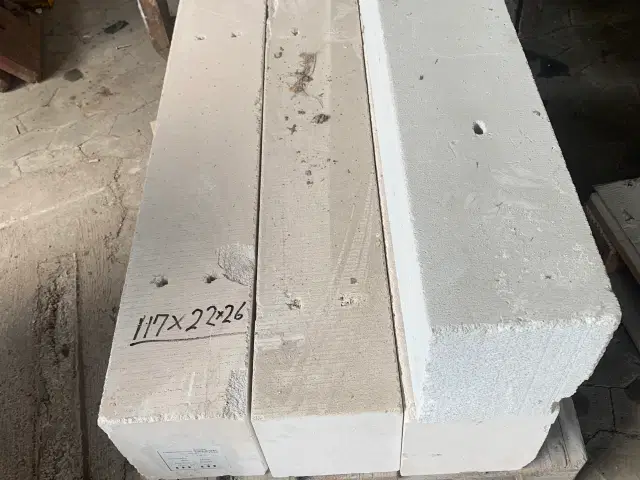 Letbeton/gasbeton overligger | Søndersø - GulogGratis.dk