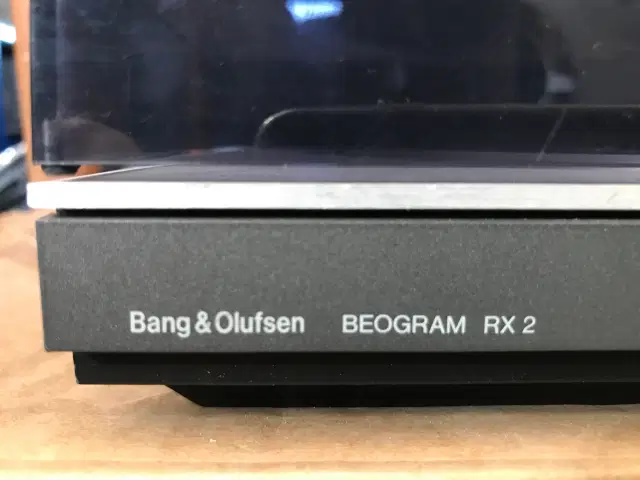 Beogram RX 2 | Janderup Vestj - GulogGratis.dk