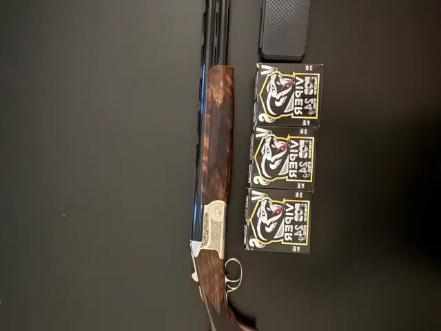 Flot haglgevær 12/76 | Taastrup - GulogGratis.dk