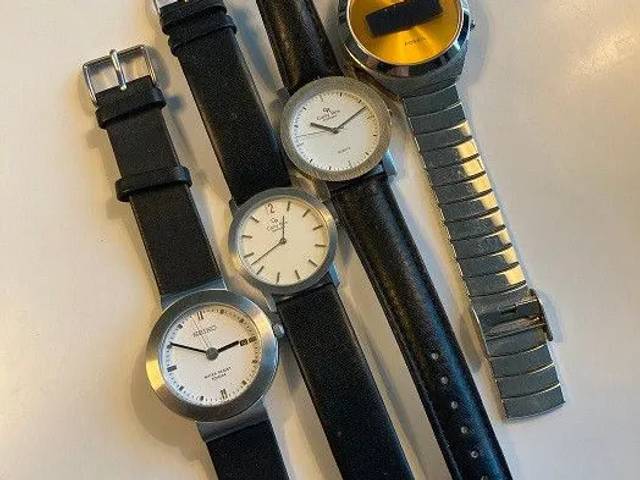 SEIKO - CARLY REX - FOSSIL herreure | Lemvig - GulogGratis.dk