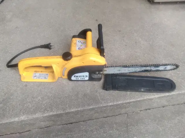 El motorsav Virker fint Slib SELV Derfor Billig | Otterup - GulogGratis.dk