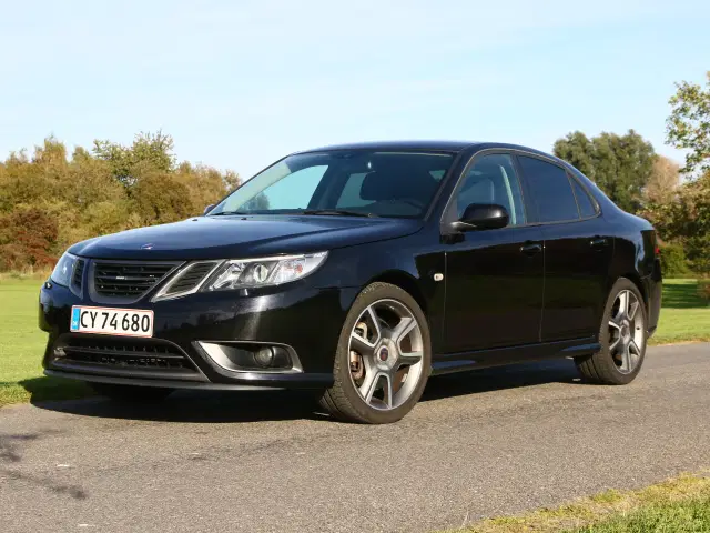 Saab 9-3 Turbo X | Risskov - GulogGratis.dk